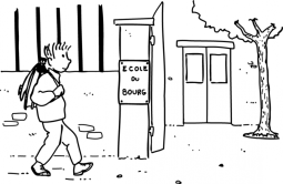 Raconter une journée d'école